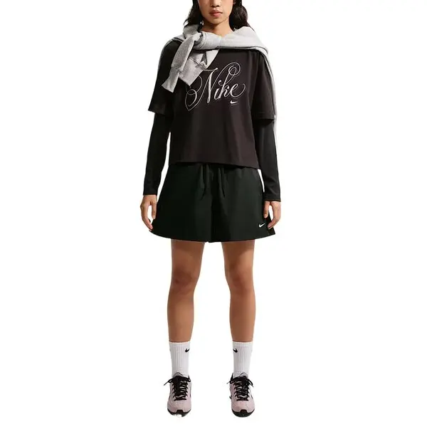 Nike Loose Mid-rise Shorts