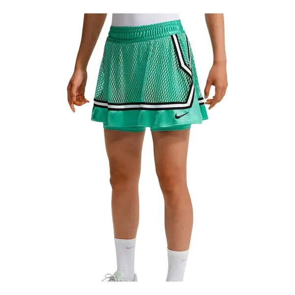 Nike Court Slam Tennis Skirt Asia Sizing - Mint