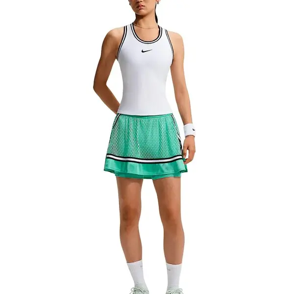 Nike Court Slam Tennis Skirt - Mint