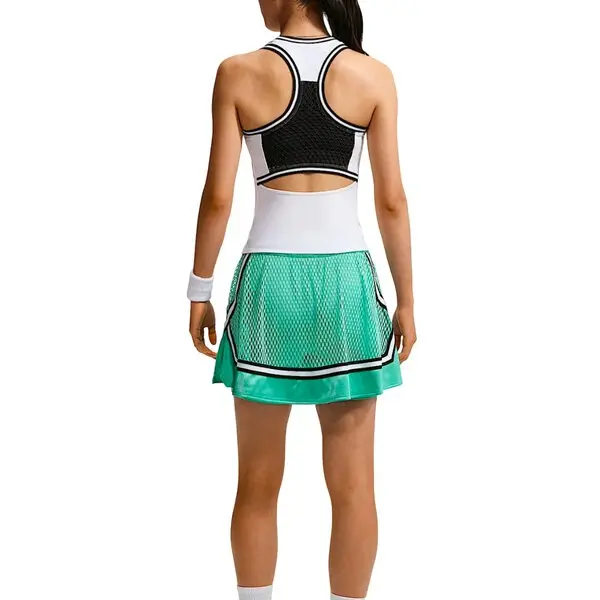 Nike Court Slam Tennis Skirt - Mint