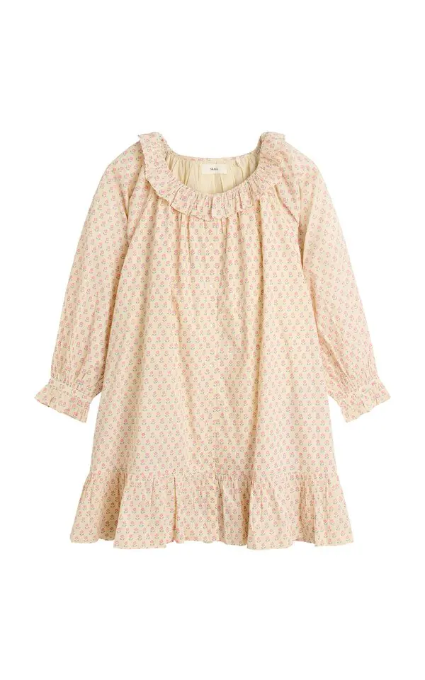 SKALL STUDIO Blossom Cotton Dress