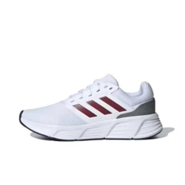 Adidas Galaxy 6 Sneakers - White/red