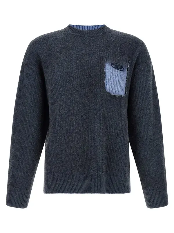 DIESEL® K-pickler' Sweater
