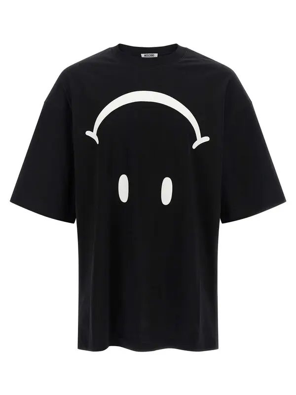 Moschino Smiley® T-shirt - Multicolor