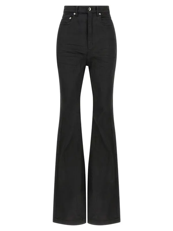 Rick Owens Bolan Bootcut' Jeans