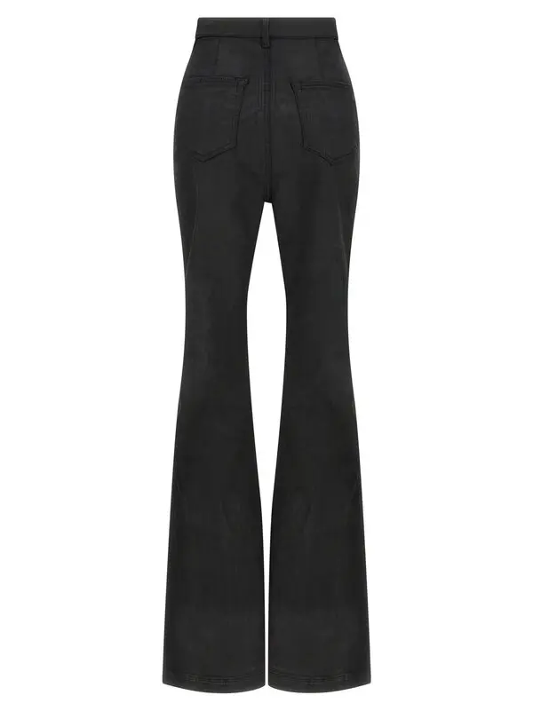 Rick Owens Bolan Bootcut' Jeans