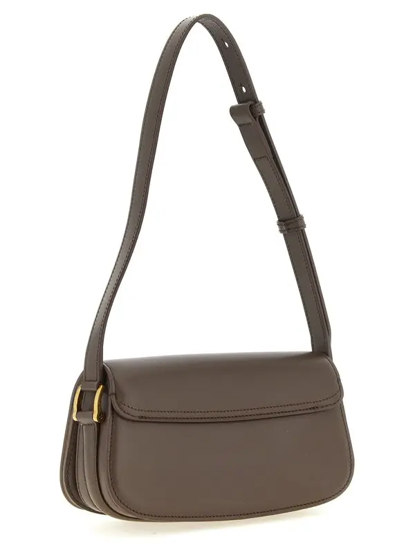 AMI Paris Paris Paris' Shoulder Bag