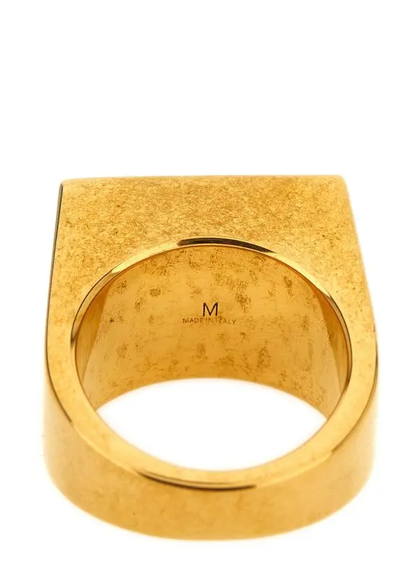 Dries Van Noten Singet' Ring