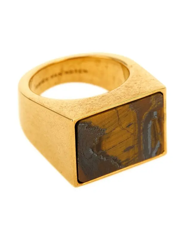 Dries Van Noten Singet' Ring