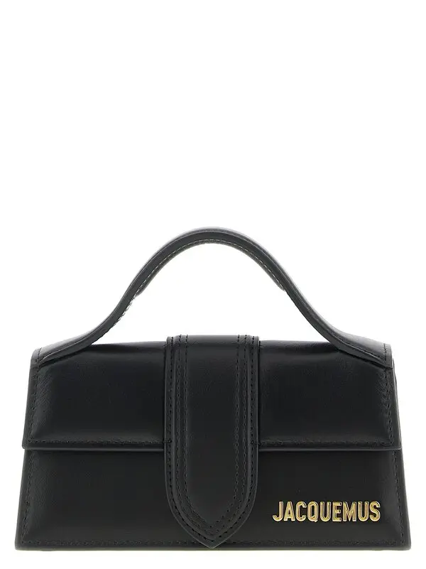 Jacquemus Le Bambino' Handbag - Black