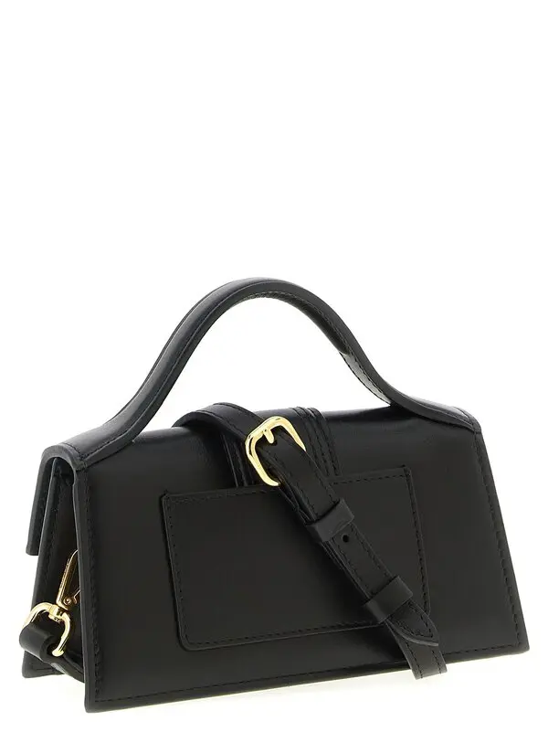 Jacquemus Le Bambino' Handbag - Black