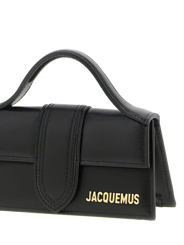 Jacquemus Le Bambino' Handbag - Black