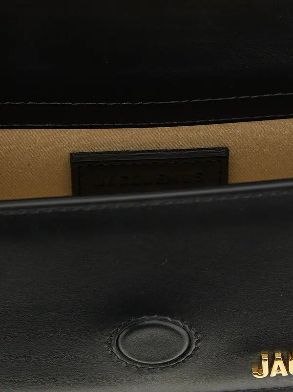 Jacquemus Le Bambino' Handbag - Black