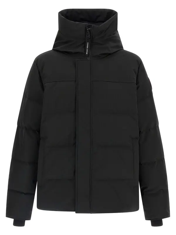 Canada Goose Macmillan' Parka - Black