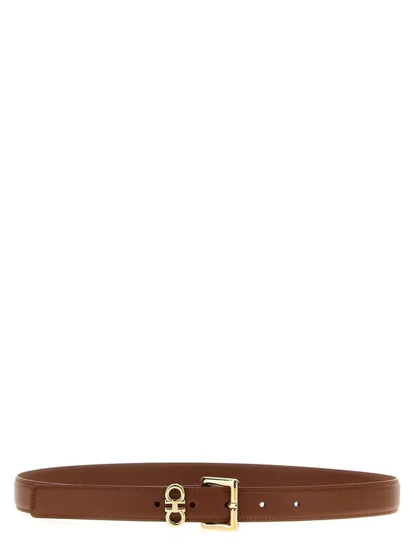 FERRAGAMO Gancini' Belt