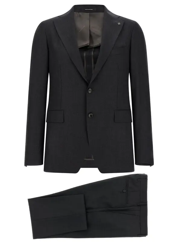 Tagliatore Vesuvio' Dress - Gray