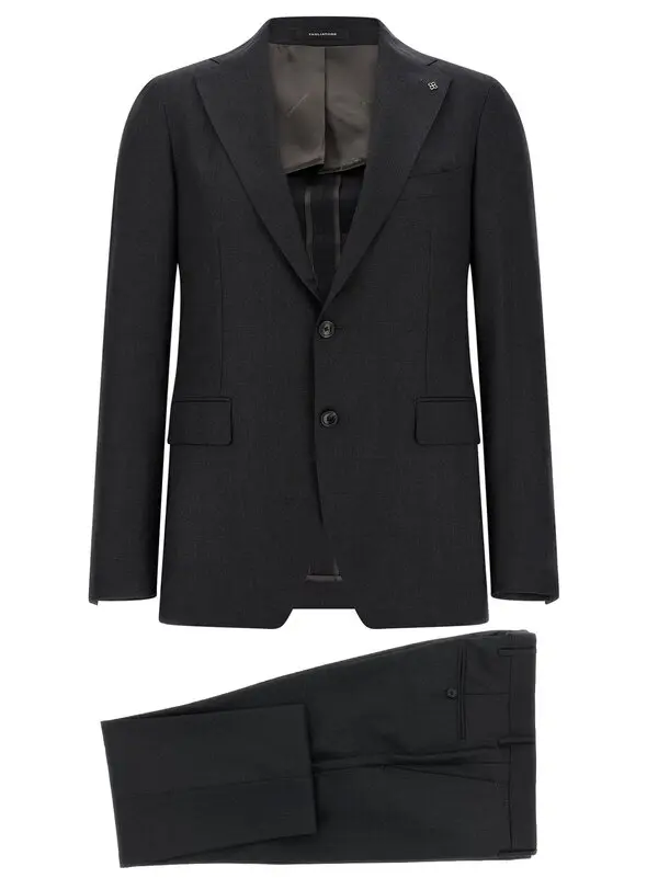 Tagliatore Vesuvio' Dress - Gray