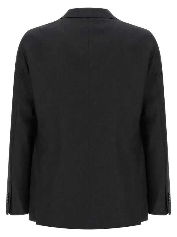 Tagliatore Vesuvio' Dress - Gray