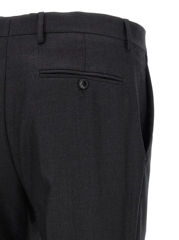 Tagliatore Vesuvio' Dress - Gray
