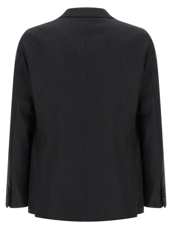 Tagliatore Vesuvio' Dress - Gray