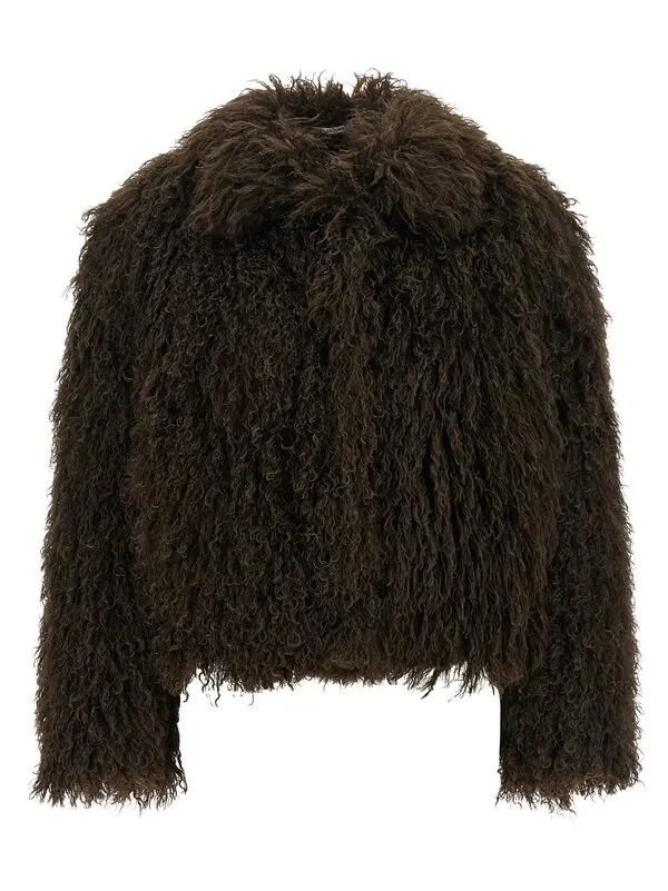 Tagliatore Eco-fur Crop