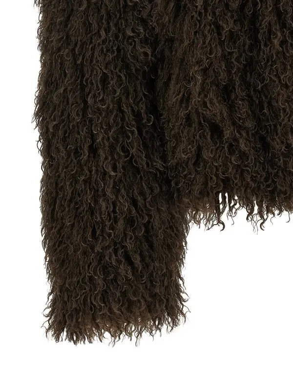 Tagliatore Eco-fur Crop