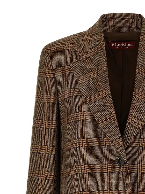 Max Mara Mstalca' Blazer