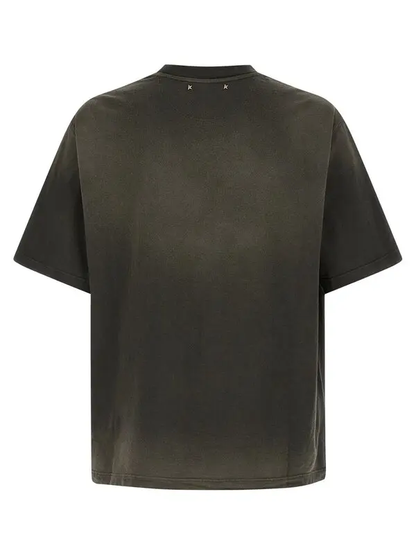GOLDEN GOOSE Logo T-shirt
