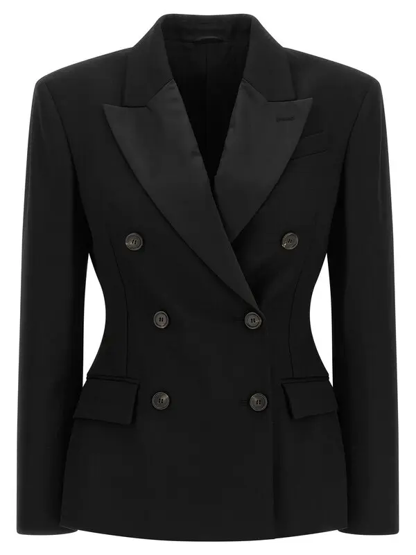 Brunello Cucinelli Double-breasted Blazer
