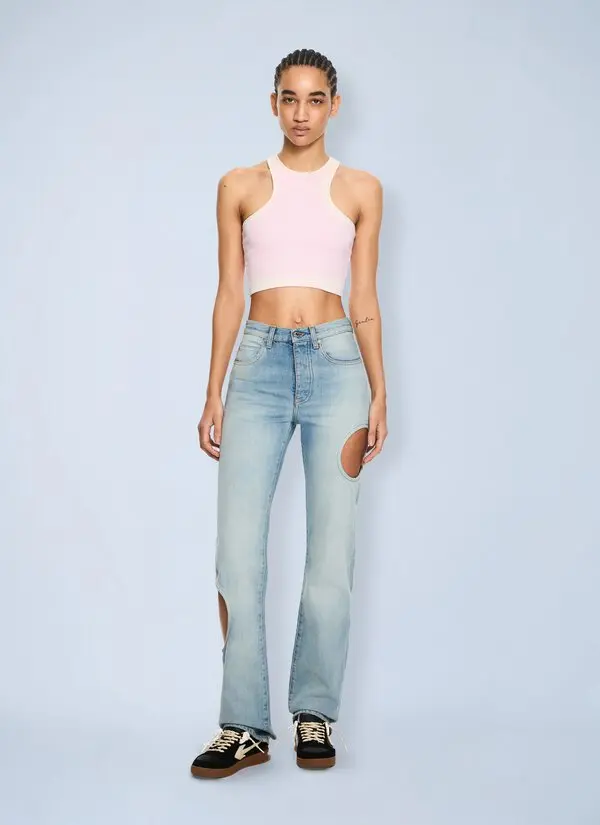 Off-White New Meteor Denim Pants