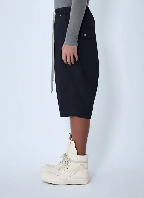 Rick Owens Bela Pods Shorts