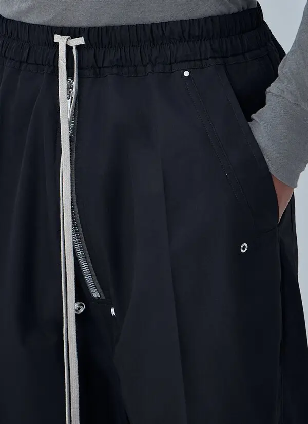 Rick Owens Bela Pods Shorts