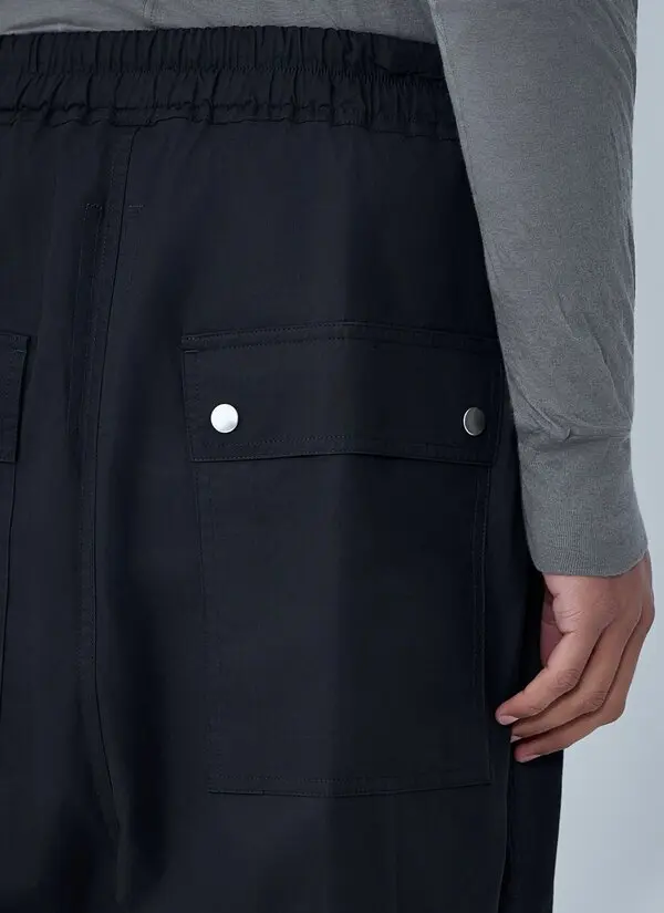 Rick Owens Bela Pods Shorts