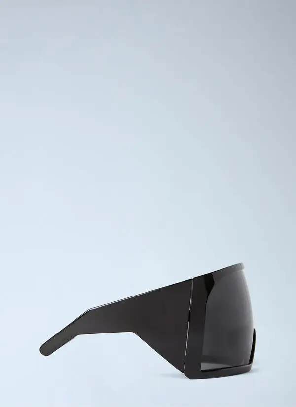 Rick Owens Kriester Mask Sunglasses