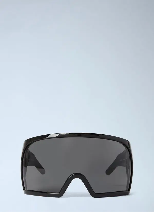 Rick Owens Kriester Mask Sunglasses