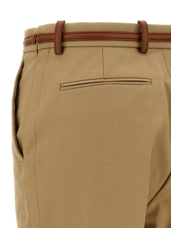 Gucci Horsebit Pants
