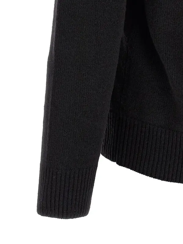 Stone Island 5100040' Sweater - Black