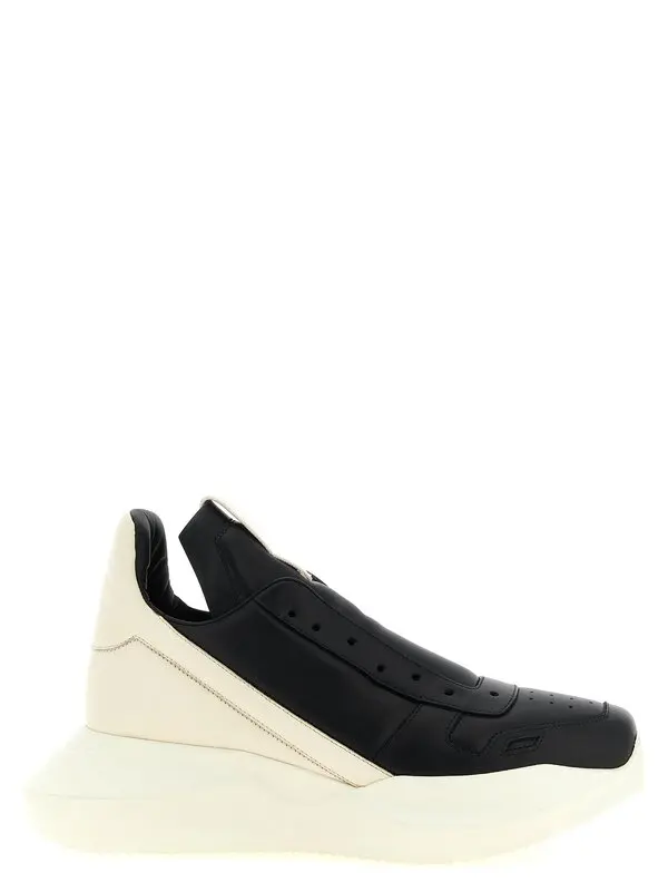 Rick Owens Geth Runner' Sneakers - Multicolor