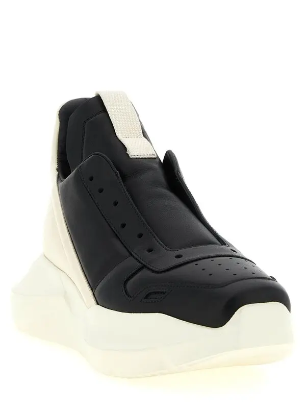 Rick Owens Geth Runner Sneakers - Multicolor