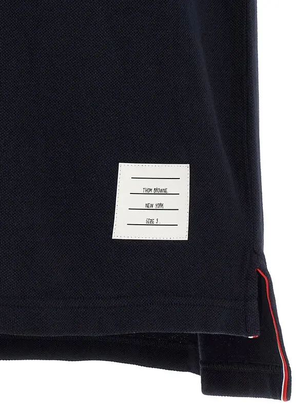 Thom Browne 4bar' Polo Shirt