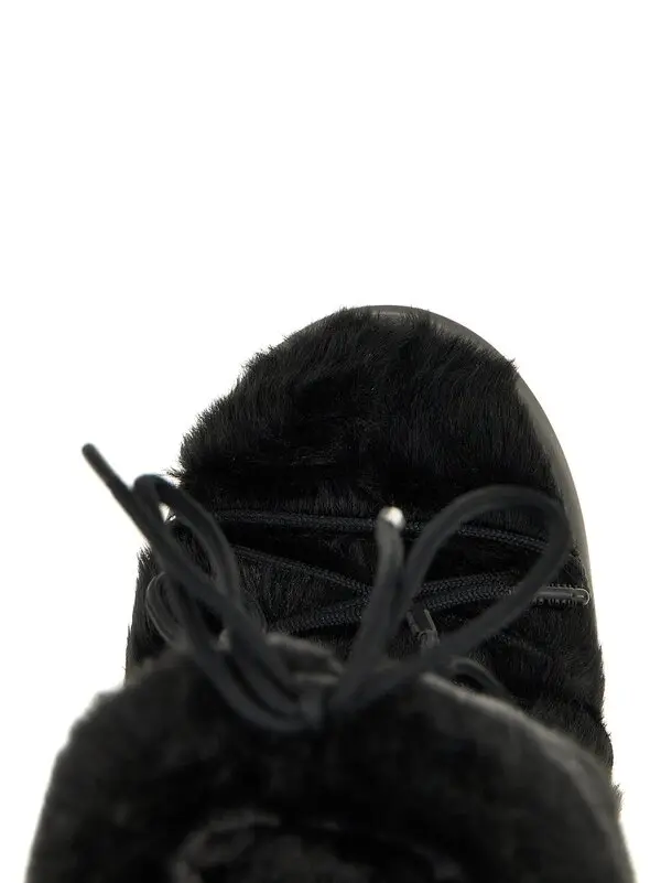 Moon Boot Icon Faux Fur' Boots