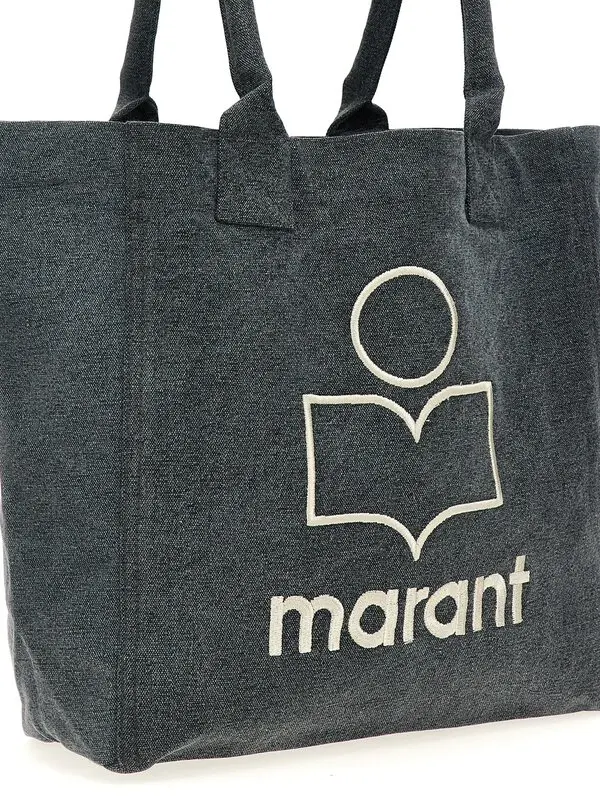 Isabel Marant Étoile Yenky Small' Shopping Bag
