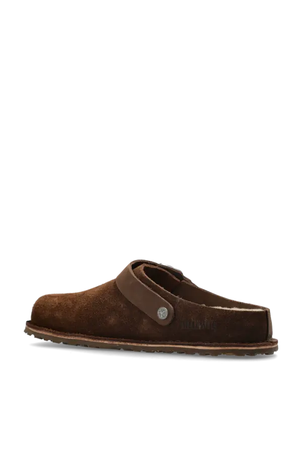 BIRKENSTOCK Lutry Premium Split" Slides