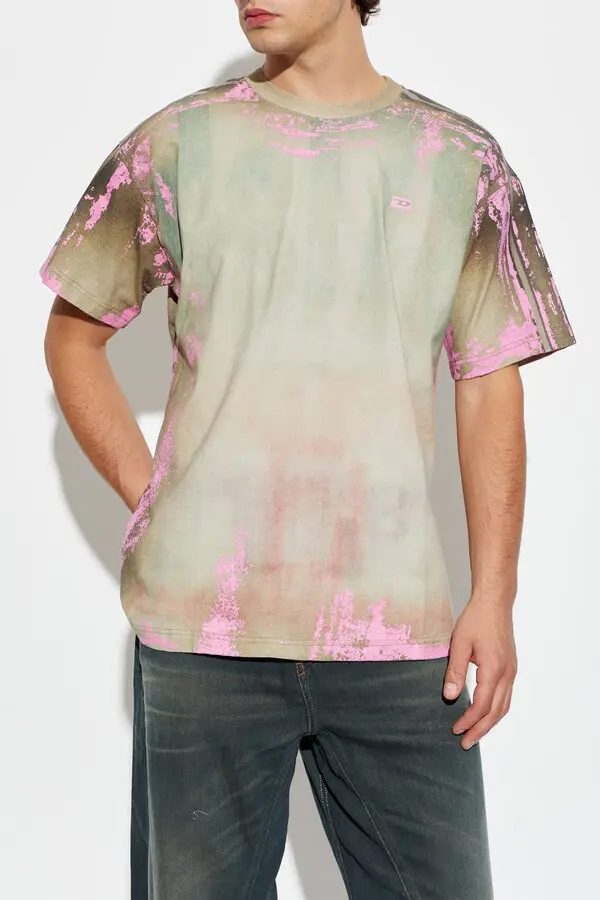 DIESEL® T-shirt 't-filmy-sho