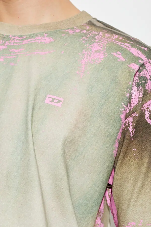 DIESEL® T-shirt 't-filmy-sho