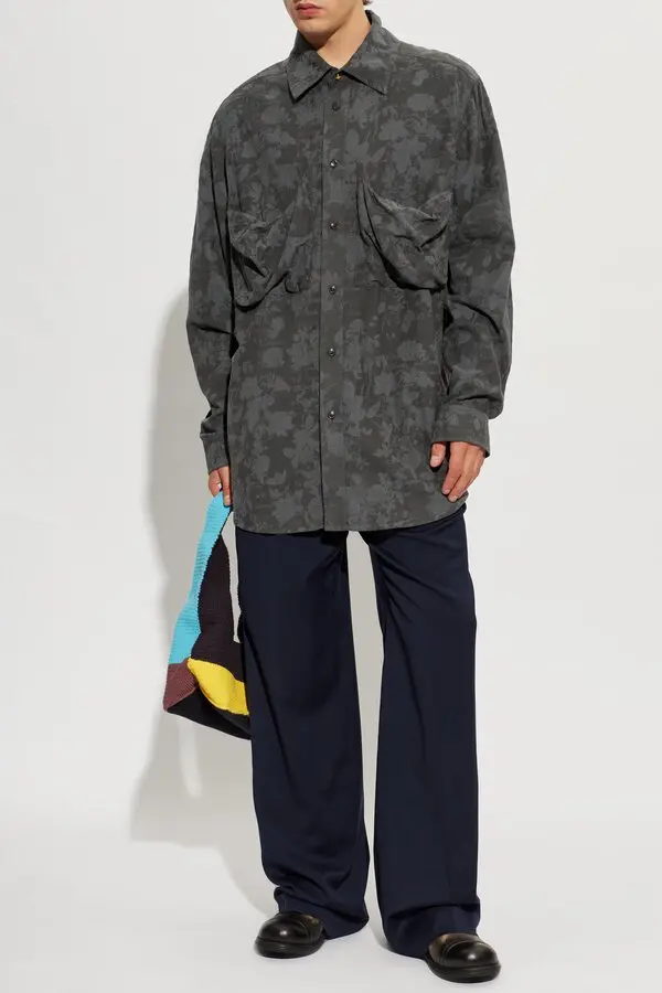 VIVIENNE WESTWOOD Achilles’ Shirt