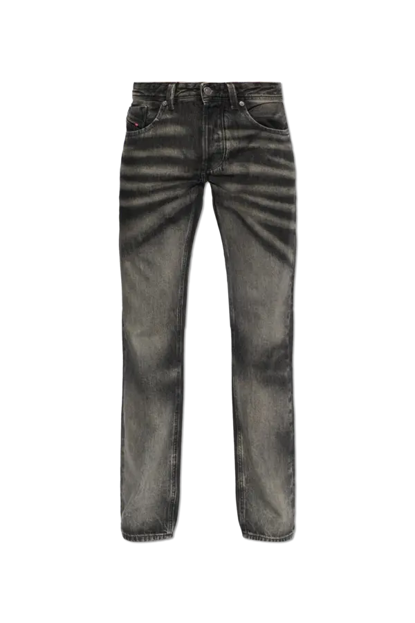 DIESEL® 1985 Larkee-fsj’ Jeans - Black
