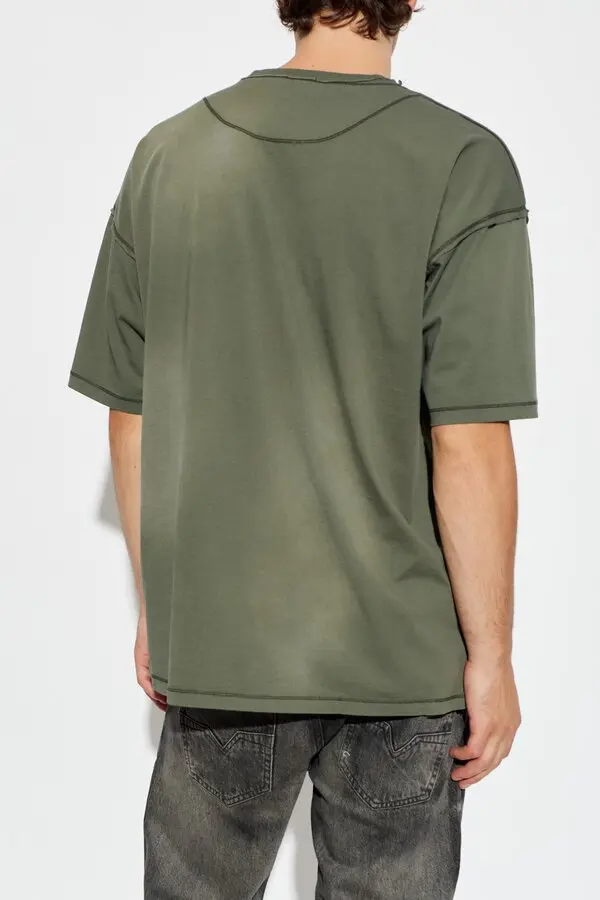 DIESEL® T-shirt ‘t-pock