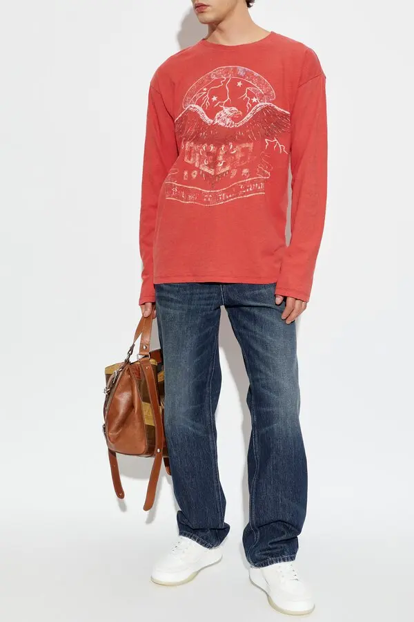 DIESEL® T-shirt 't-geri-ls