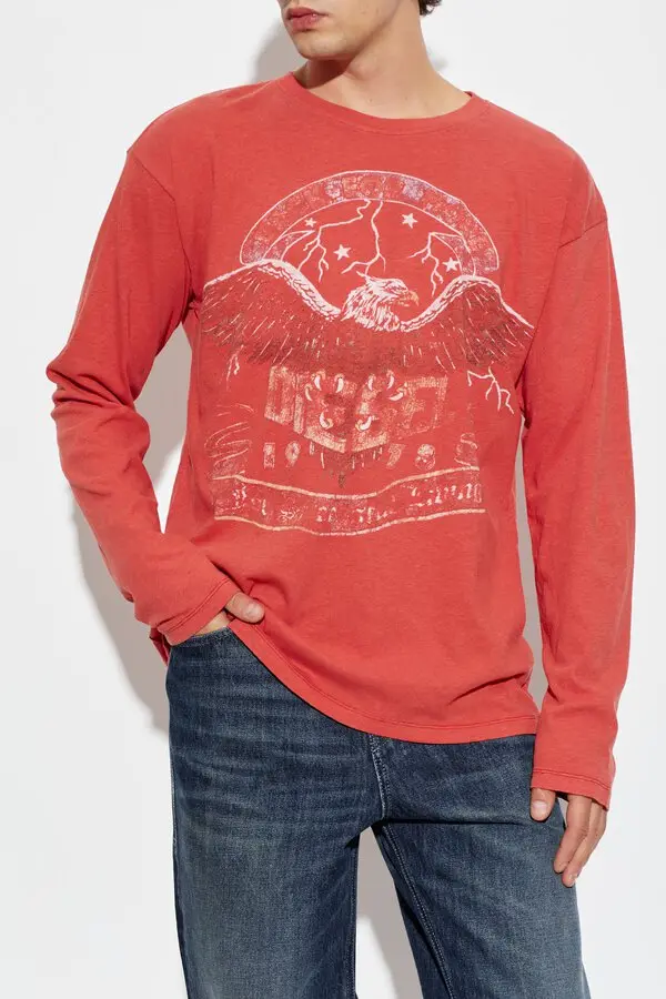DIESEL® T-shirt 't-geri-ls